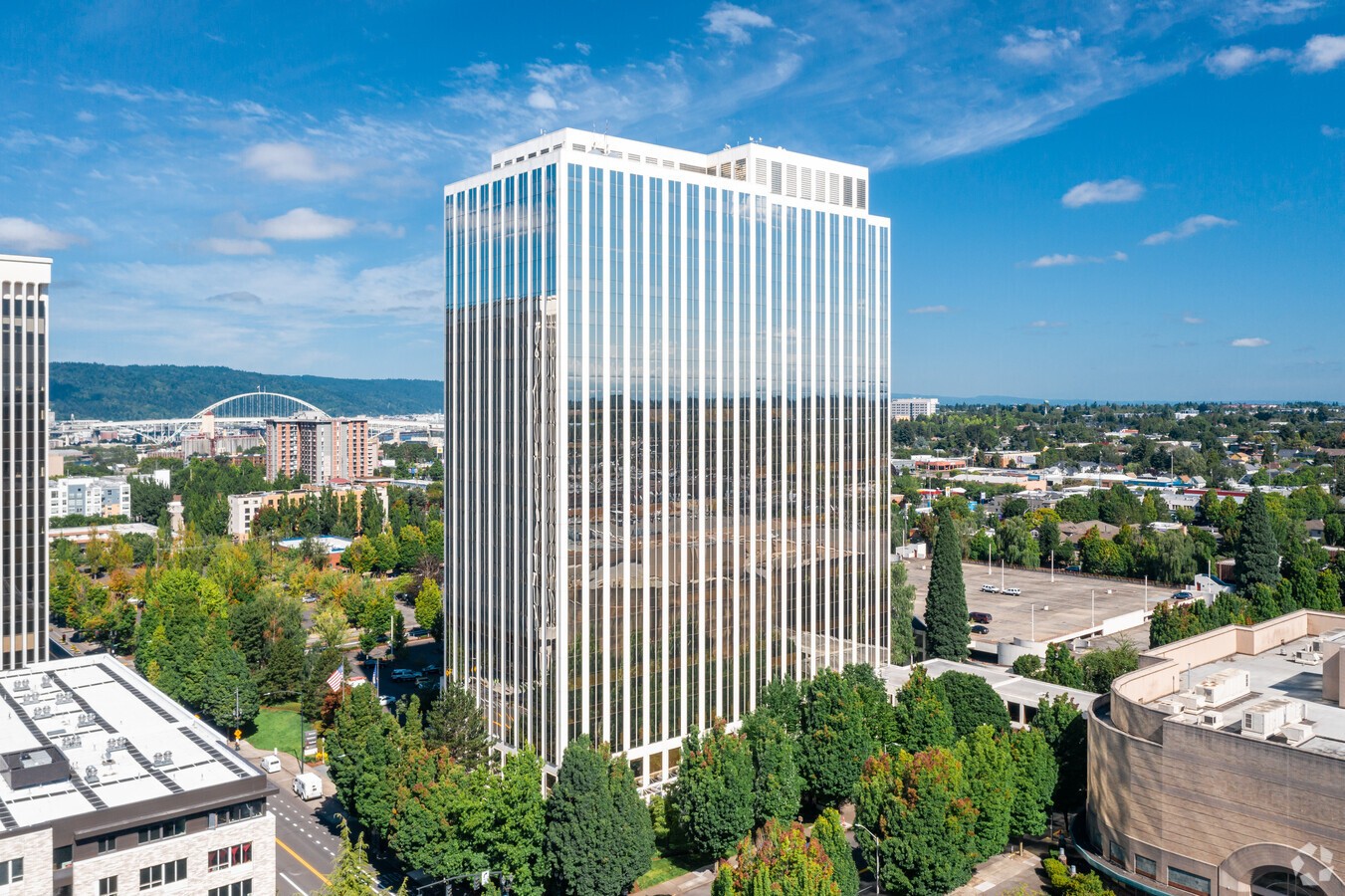 Genentech: Portland