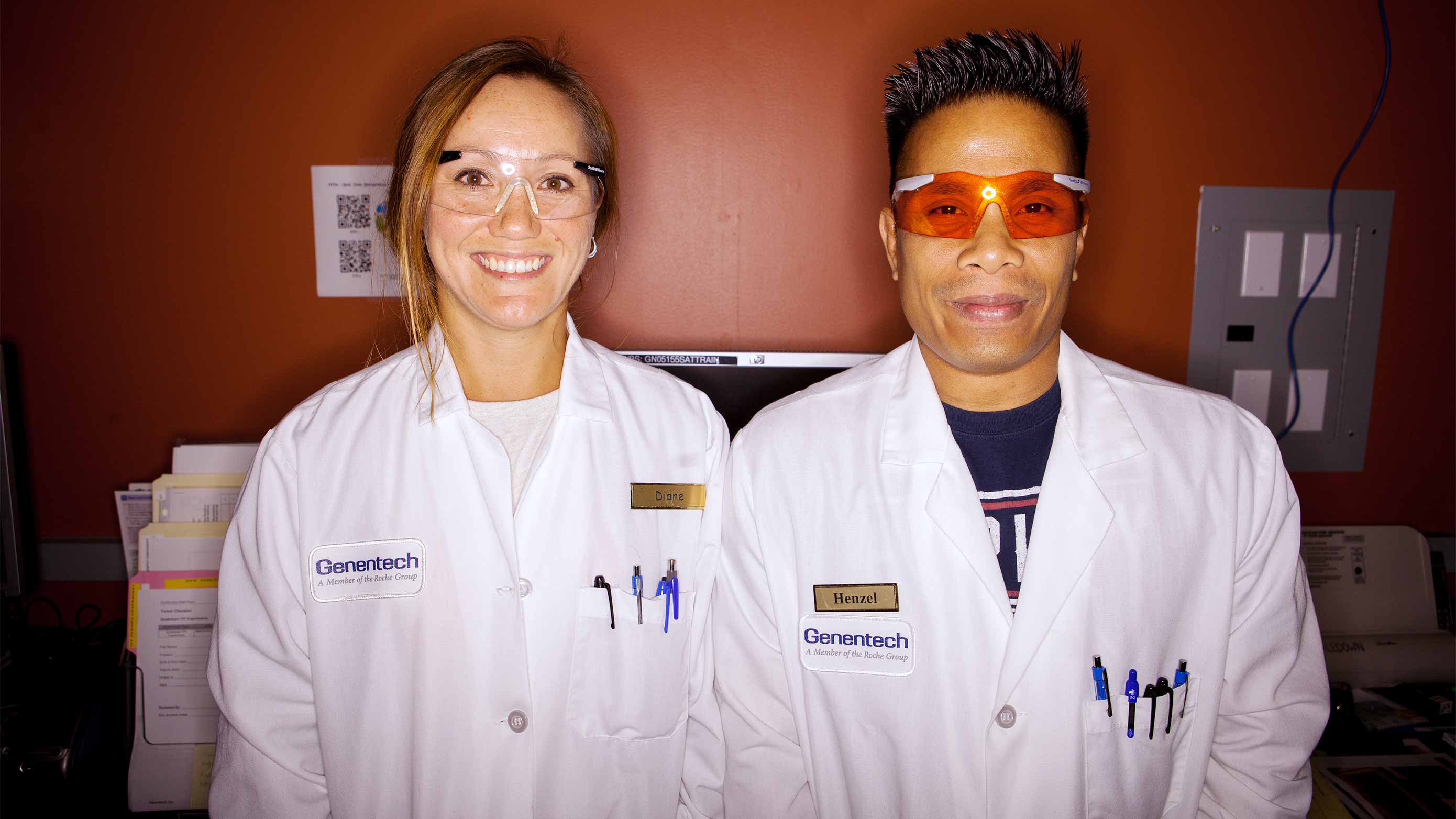 Genentech: The Everyday Moment