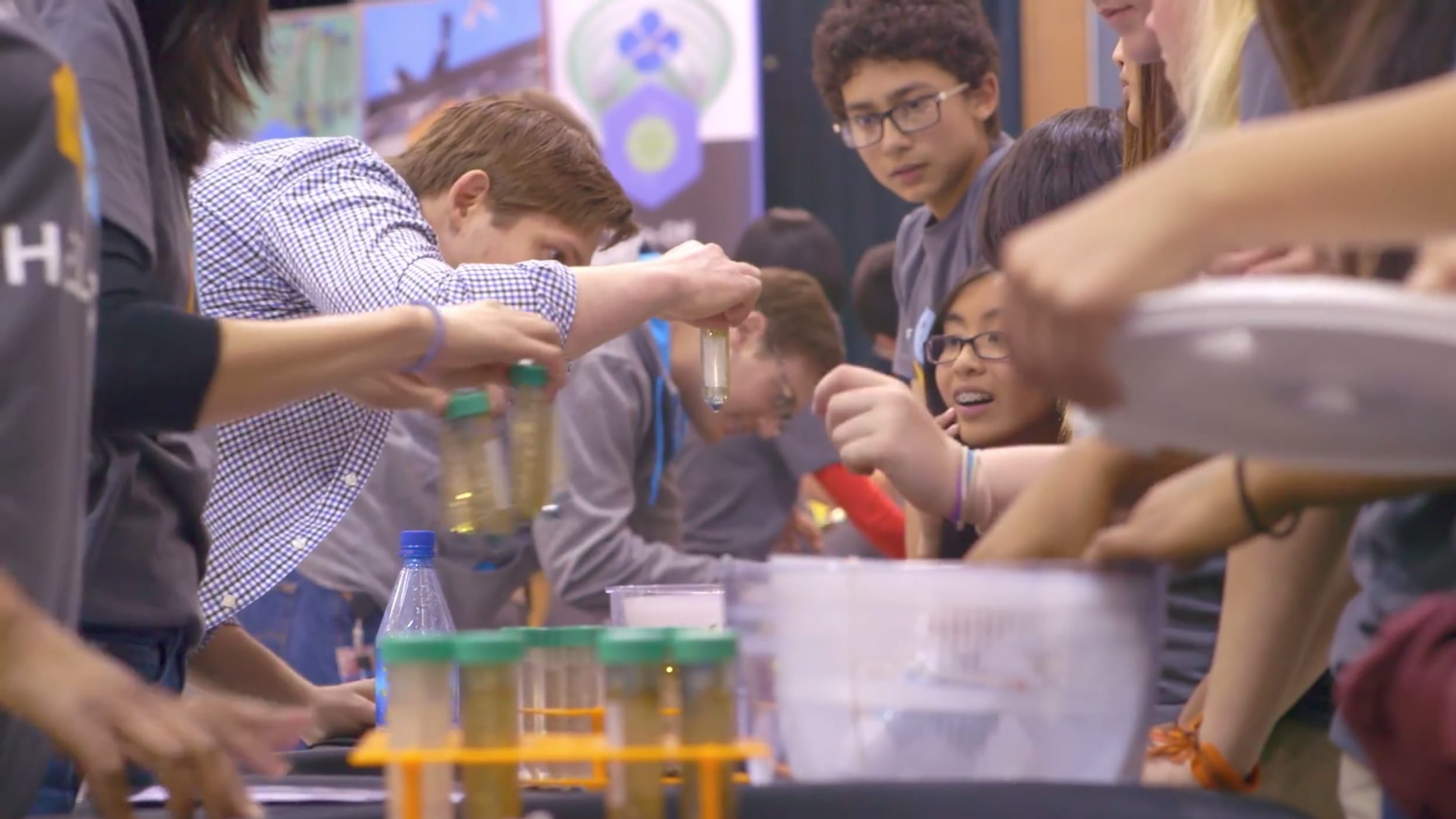 Genentech: Teaching Experience