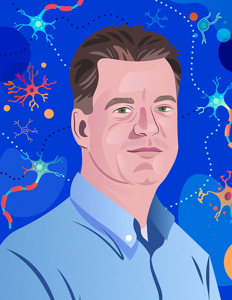 Genentech: A Mind for the Brain