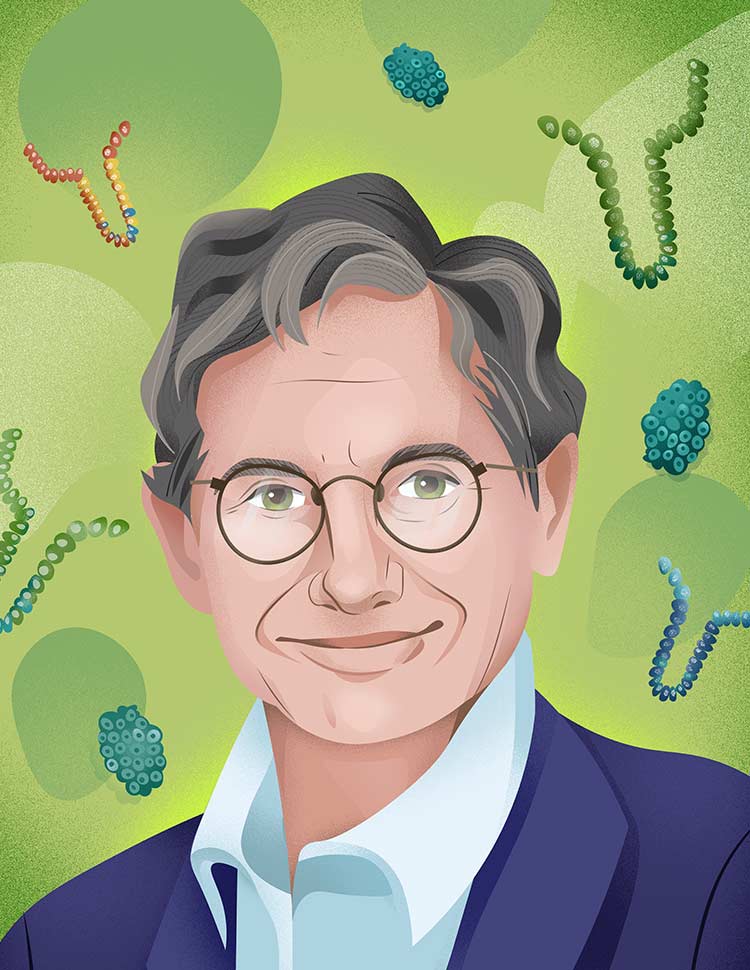 Genentech: Chasing The Big Questions