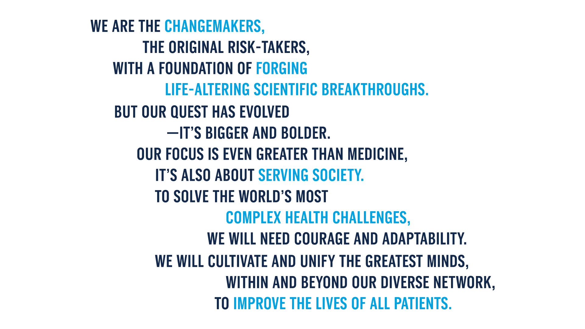 Genentech: Our Promise