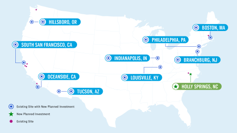Genentech: Investing in America