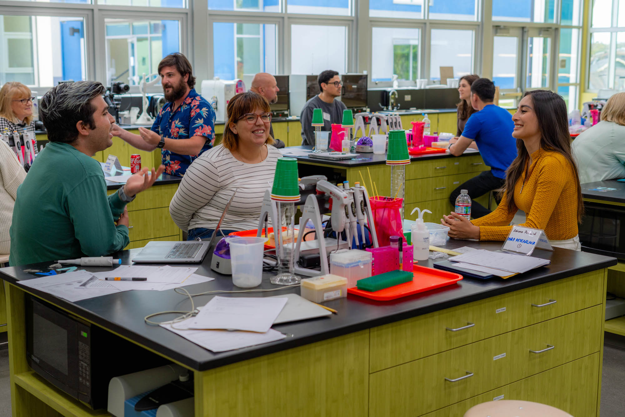 Genentech: Futurelab+