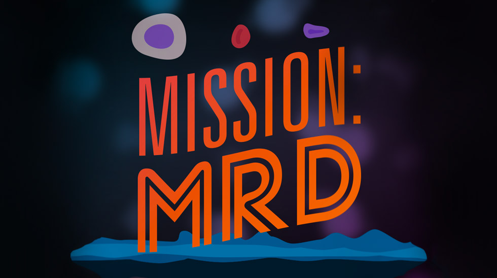 Genentech: Mission: MRD