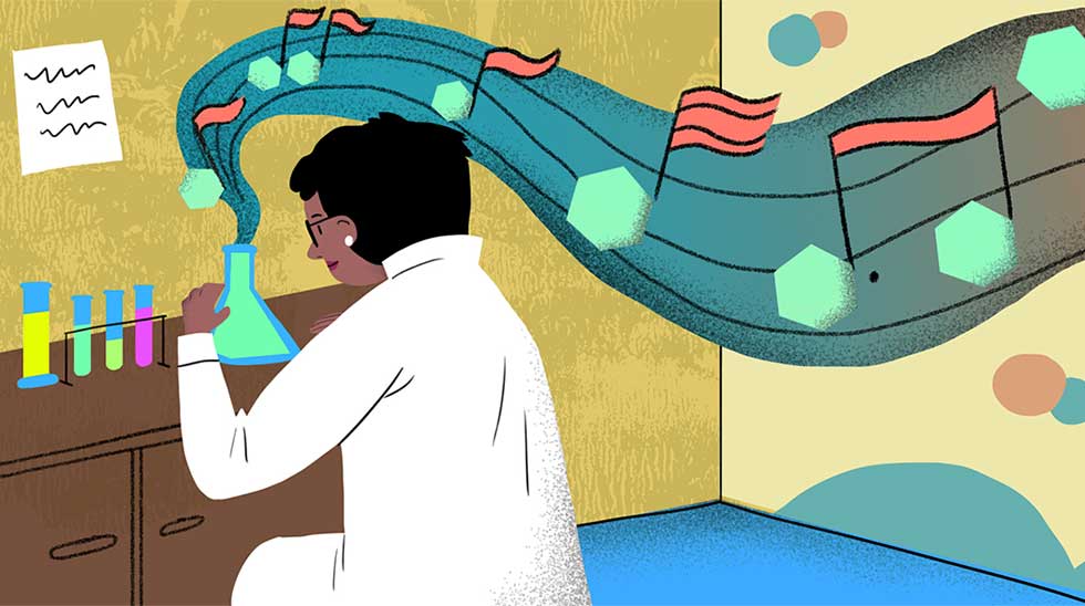 Genentech: The Sound of Science