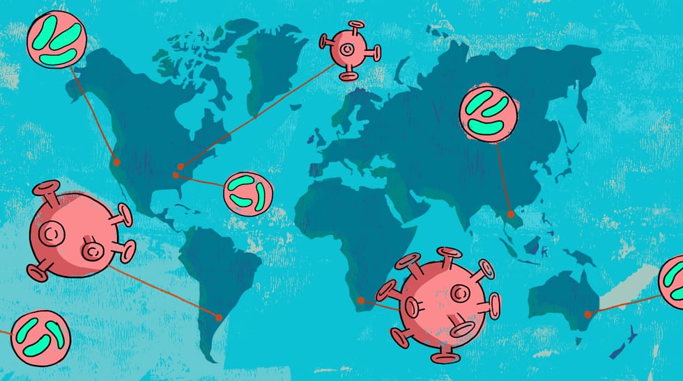 Genentech: A Global Practice