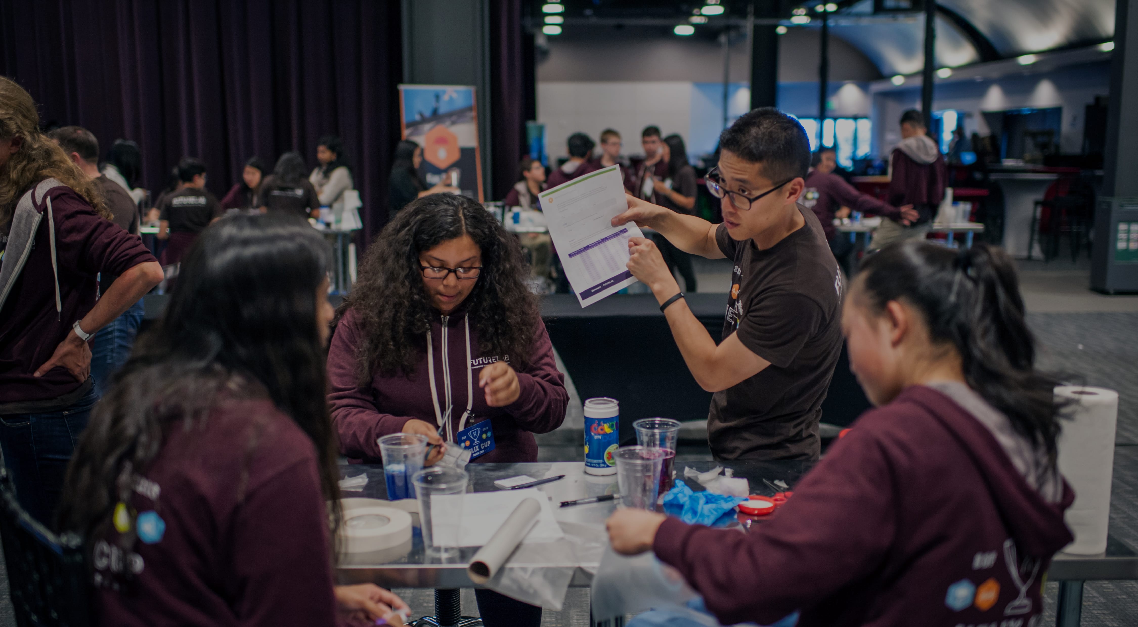 Genentech: Teaching Experience