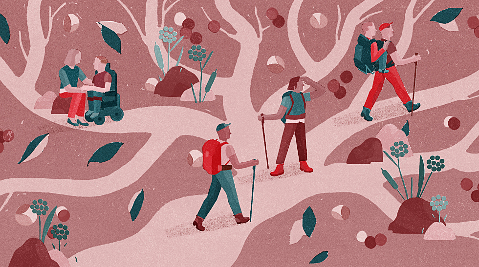 Genentech: Adults Living with SMA