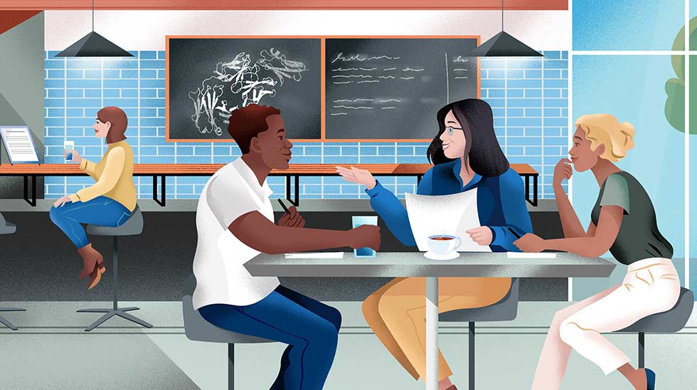 Genentech: Speaking the Same Language