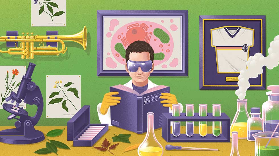 Genentech: The Curious Chemist