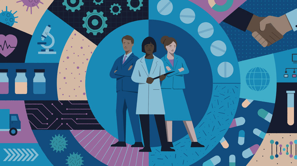 Genentech: What COVID-19 Has Taught Us: Preparing for the Threat of a ...