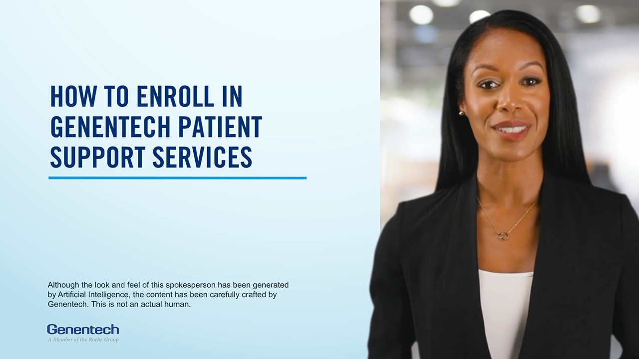 Genentech: Genentech Patient Foundation