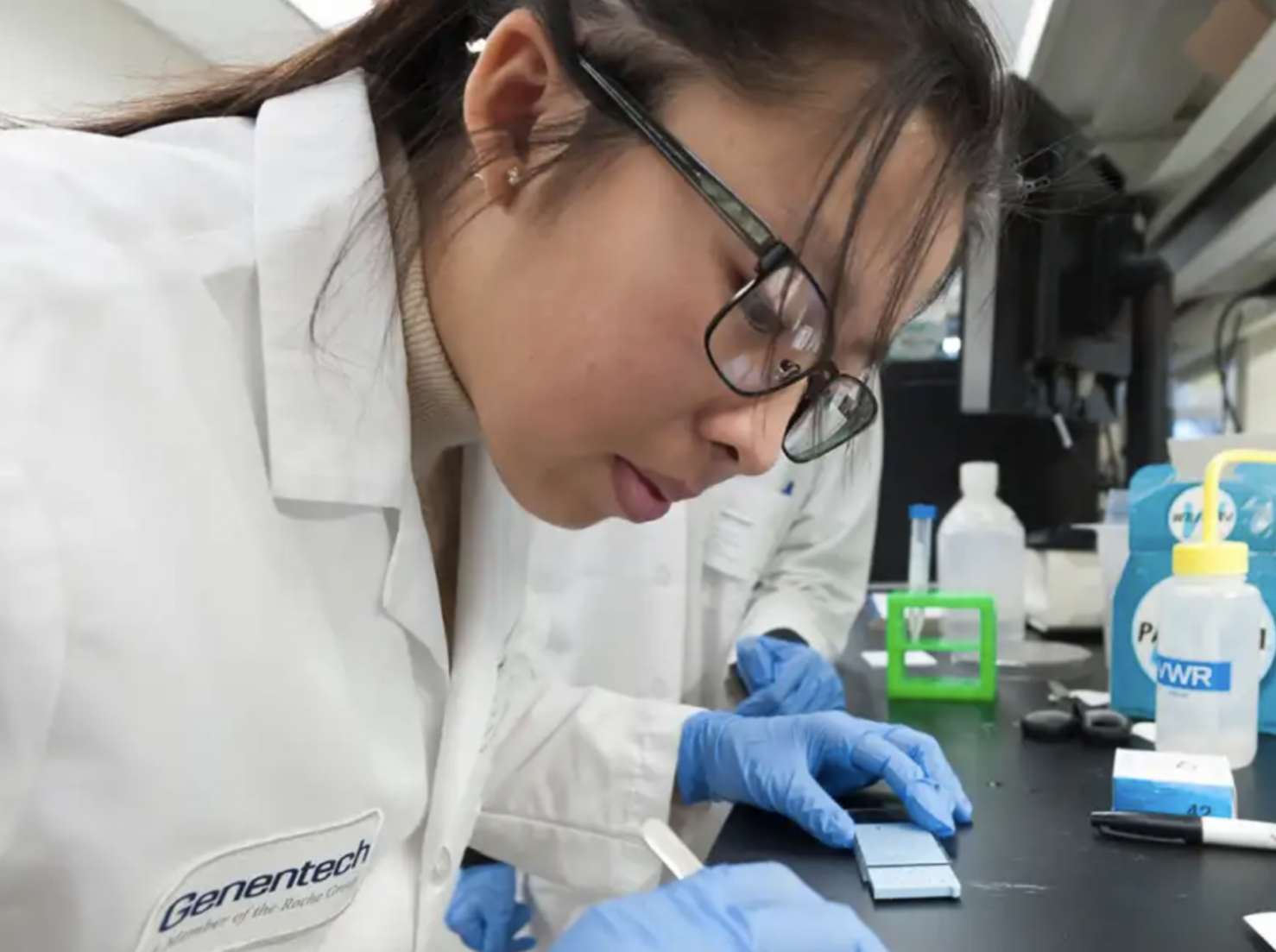 Genentech: Futurelab+