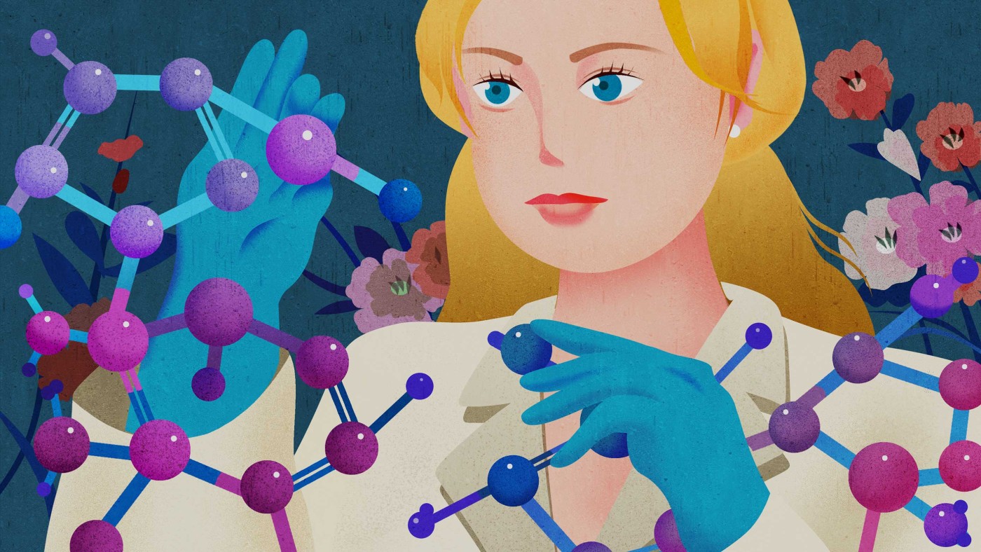 Genentech: The Molecule Maker