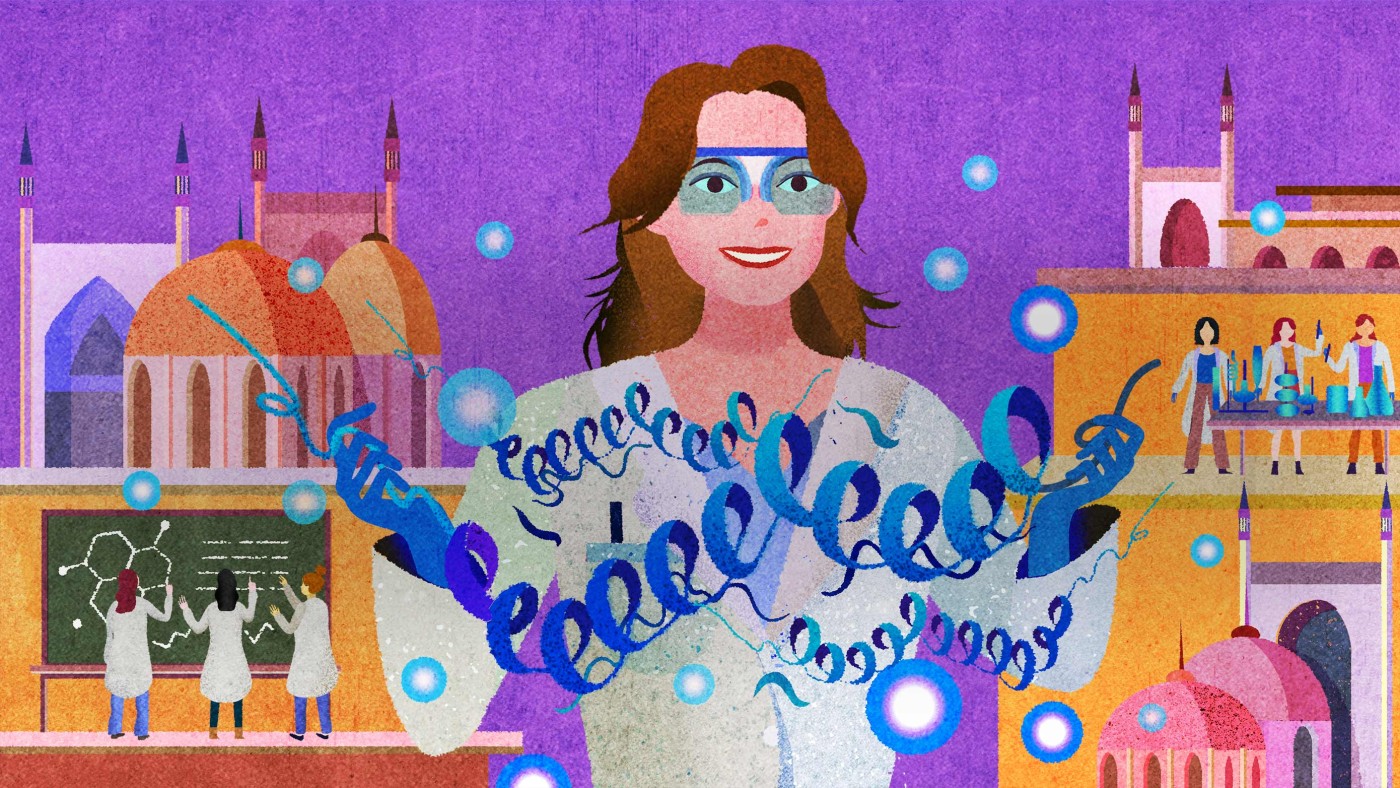 Genentech: The Gift of Mentorship