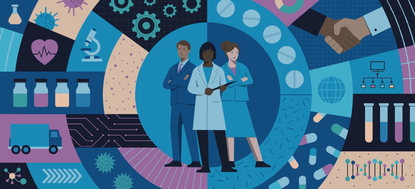 Genentech: What COVID-19 Has Taught Us: Preparing for the Threat of a ...